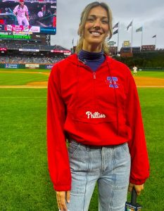 Taryn Hatcher (Phillies) Wiki, Age, NBC, Boyfriend, Salary, Height ...