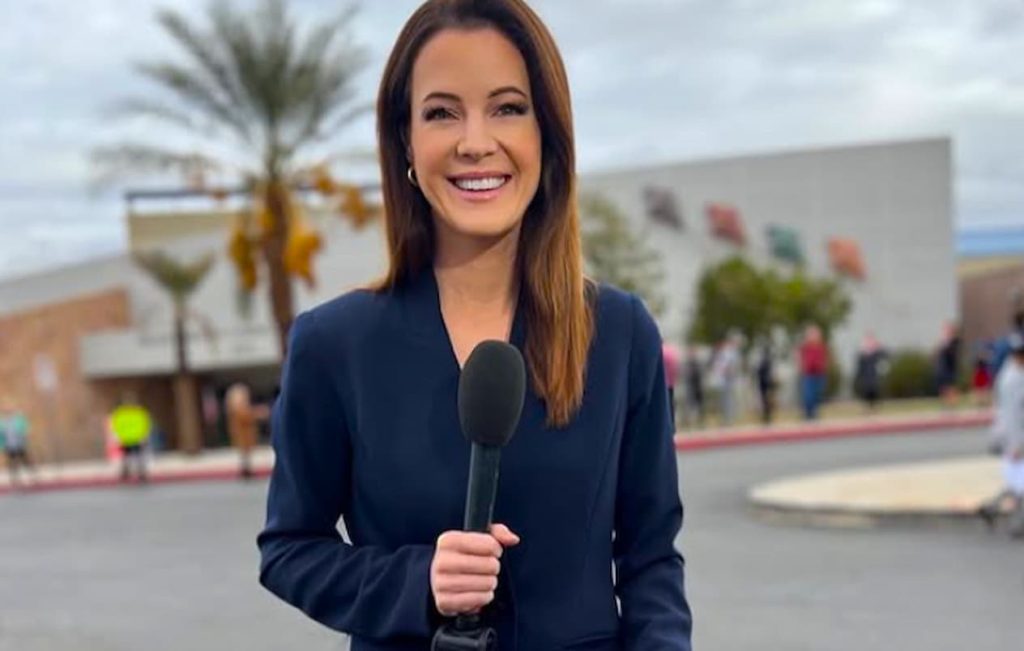 Alexandria Hoff (Reporter) Age, Net Worth, Husband, Salary, Kids