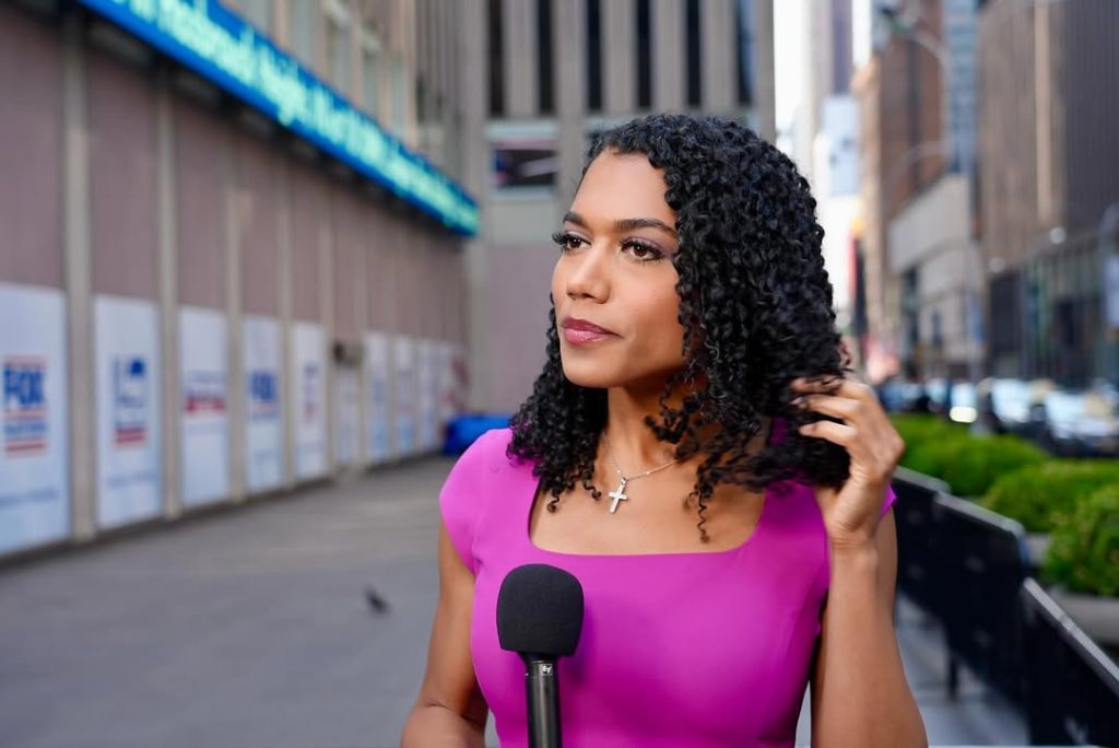CB Cotton (Fox News) Wiki, Age, Husband, Parents, Salary, Family