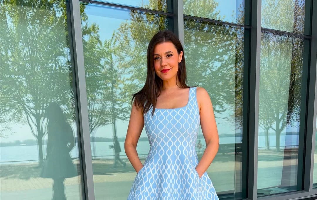 Morgan Hoffman (Reporter) Bio-Wiki, Age, ET Canada, Husband, Salary, Height