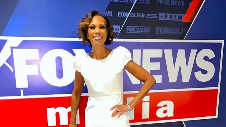 Harris Faulkner (Fox) Age, Husband, Kids, Salary, Net Worth, Height
