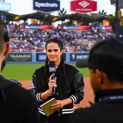 Lauren Shehadi (MLB) Age, Husband, Salary, Net Worth, TBS, Kids