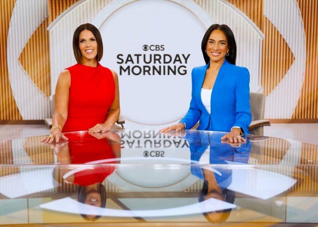 Michelle Miller (CBS) Husband, Salary, Parents, Kids, Dana, Height, Family