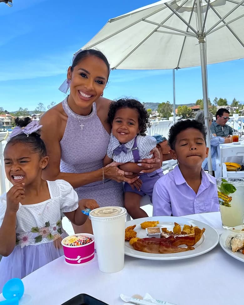 Brittany Bell (Nick Cannon) Bio, Age, Kids, Net Worth