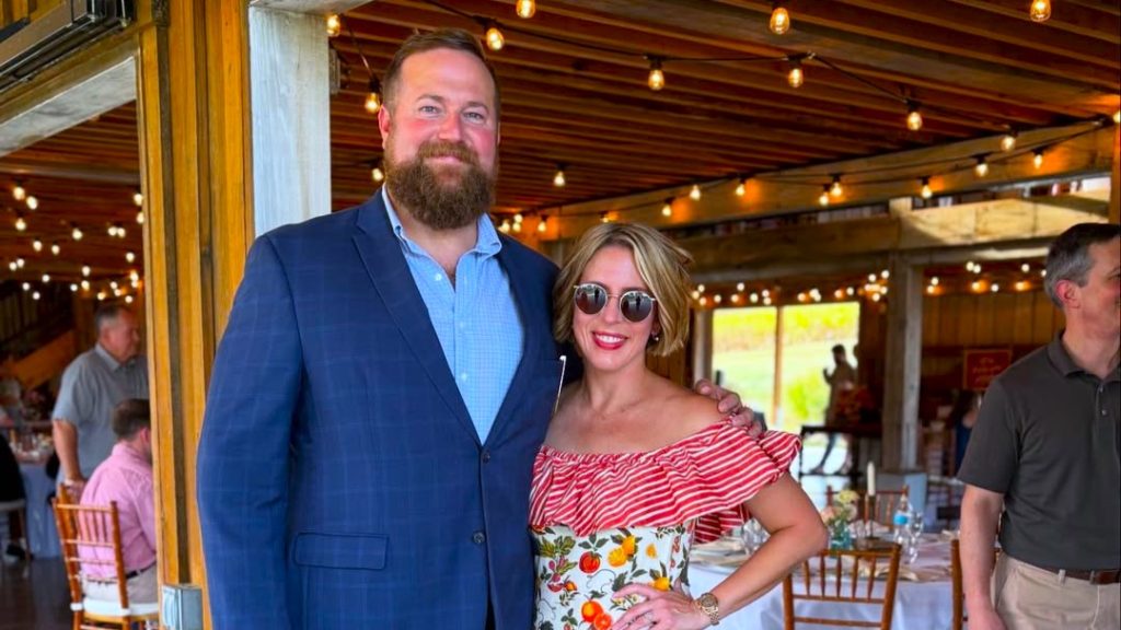 Ben Napier (Erin Napier's husband) Wiki, Net Worth, Height, Brother ...