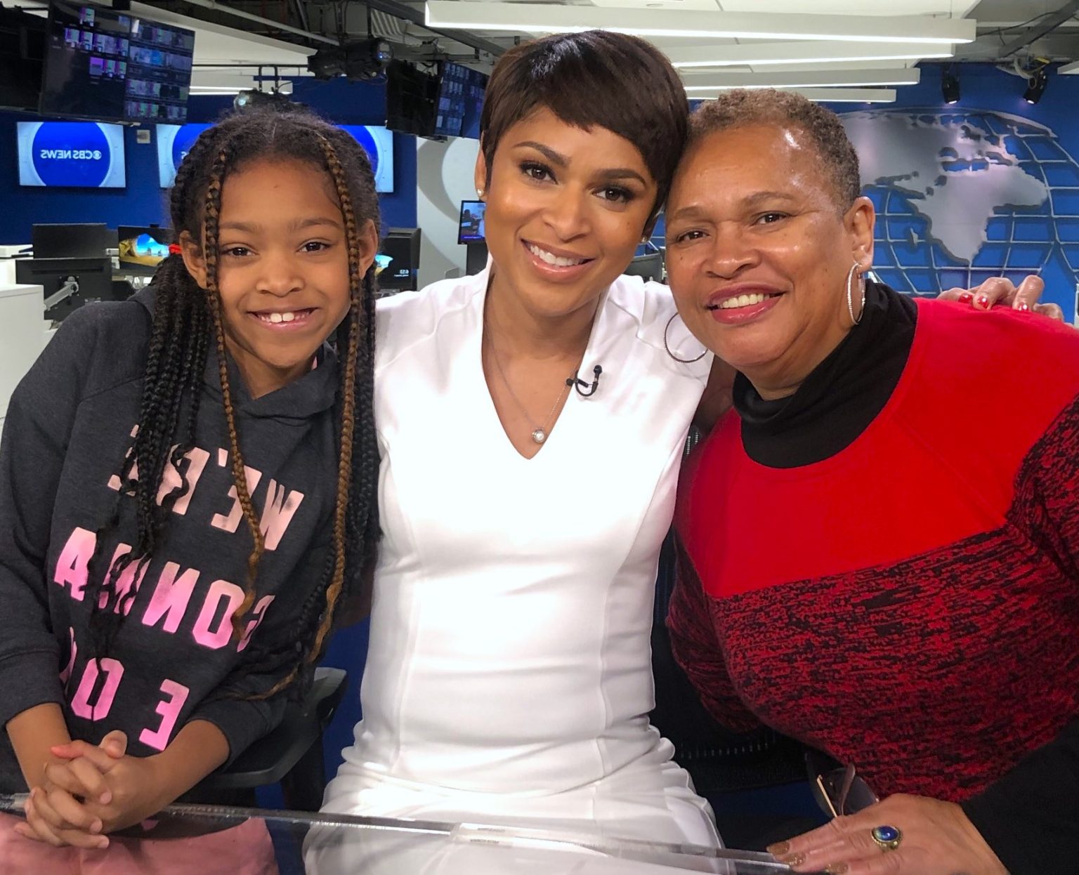 Jericka Duncan CBS: Wiki, Husband, Kids, Net Worth, Salary, Parents